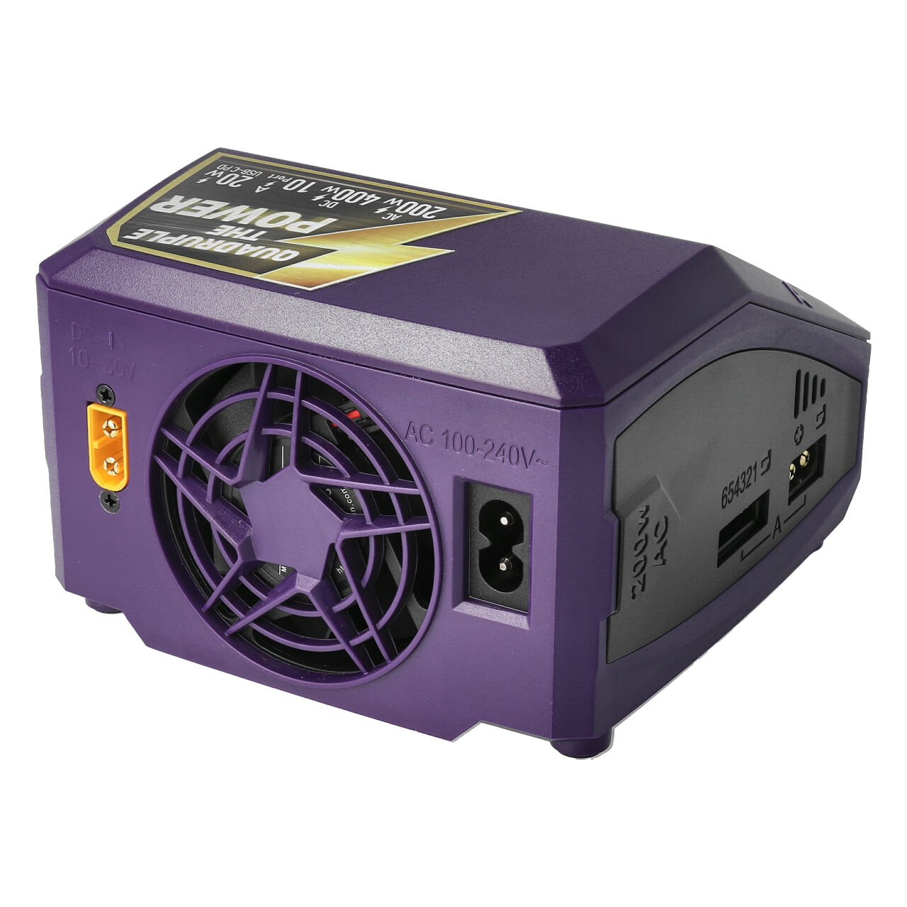 SkyRC Q200 Neo LiPo 1-6s 10A 200W ACModellsport Pfeifer